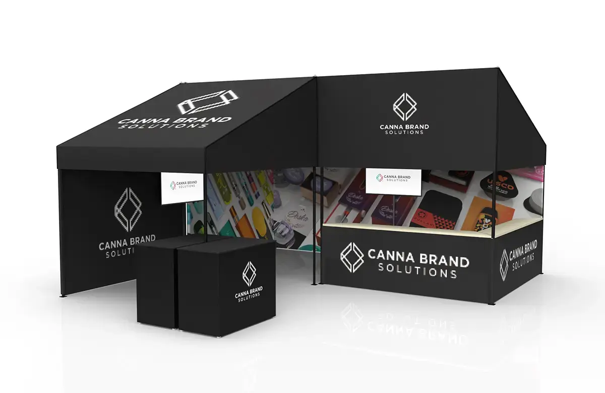 Inspiration: Custom Tent & Structure Renderings